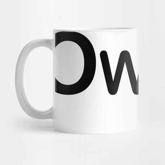 Owo - Owo - Mug | TeePublic